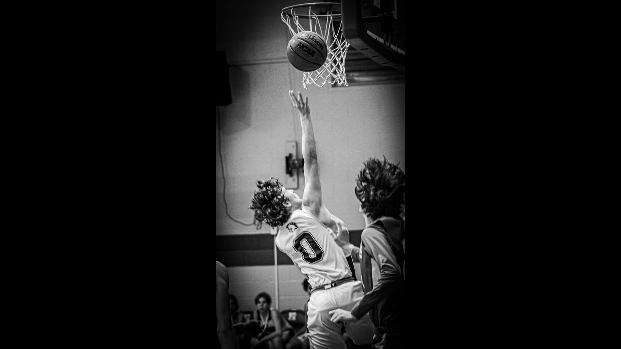 Benji Prince 2022-2023 8th Grade Highlights - YouTube