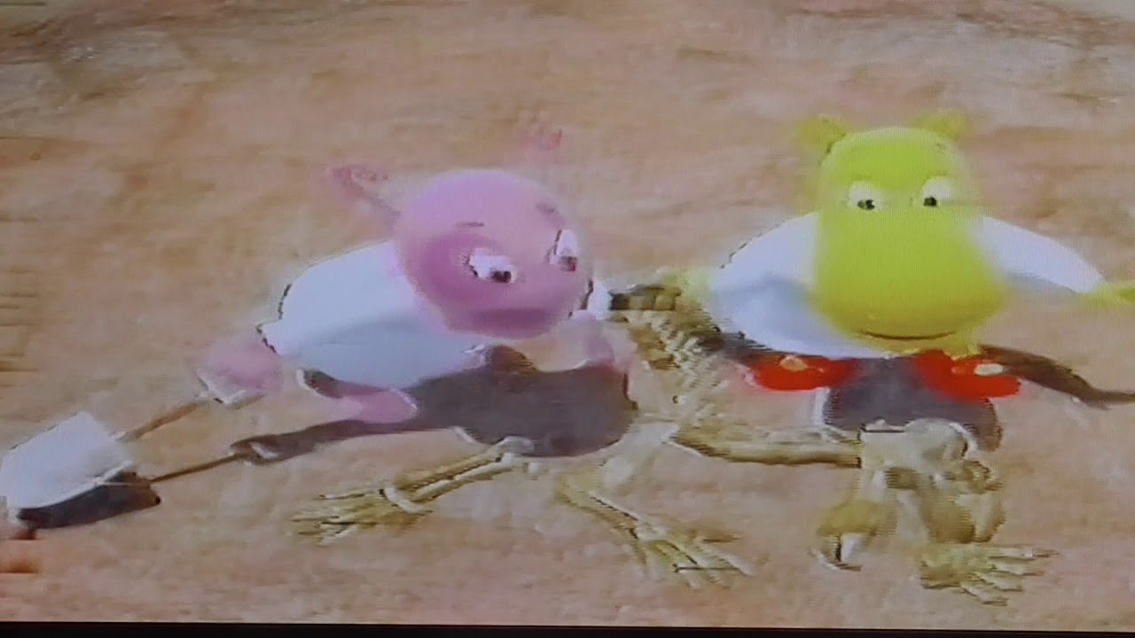 Eureka! Part 2 Backyardigans UK - YouTube