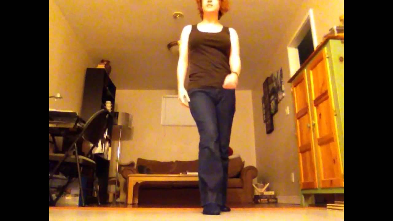 Mambo #5 Instructional Video Oct.3rd FLASHMOB! - YouTube