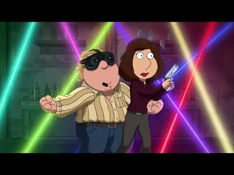 Family Guy - Kuzuların Sessizliği (Part 2) (Türkçe Dublaj)