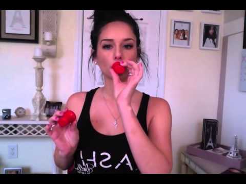 Fuller lips tutorial with Younique and Fullips products