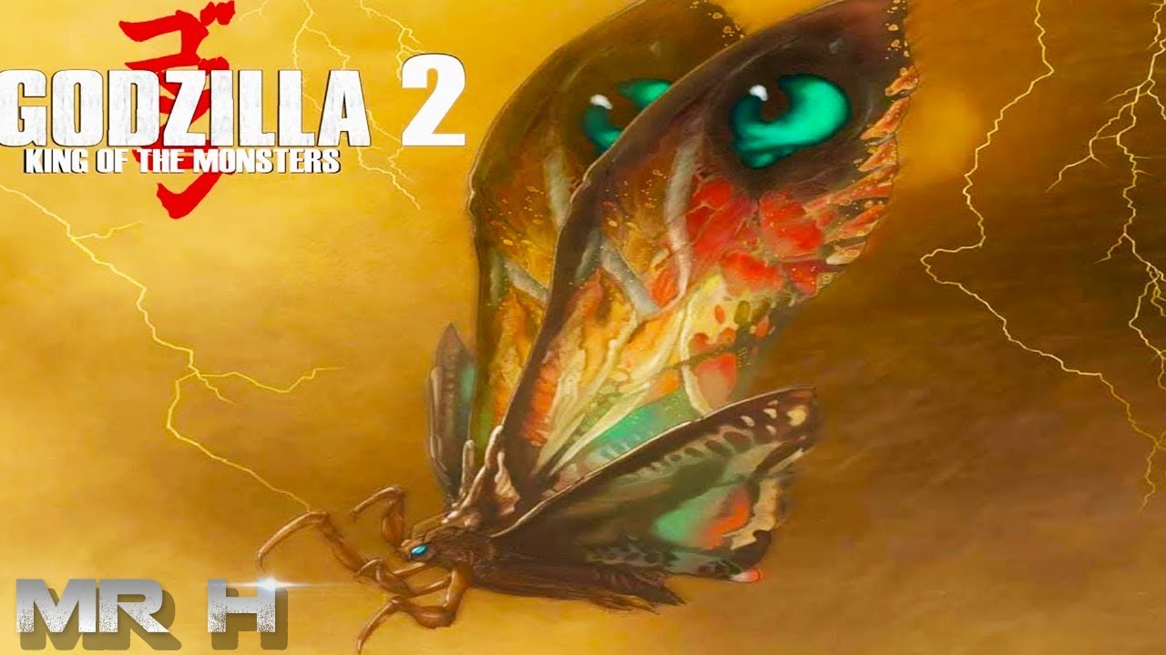 Mothra Blu-ray SteelBook Announced, Godzilla King Of The Monsters - YouTube