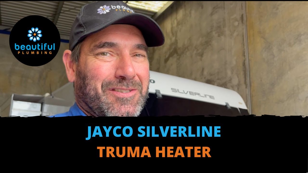 Jayco Silverline Truma Heater Installation You Need to See - YouTube