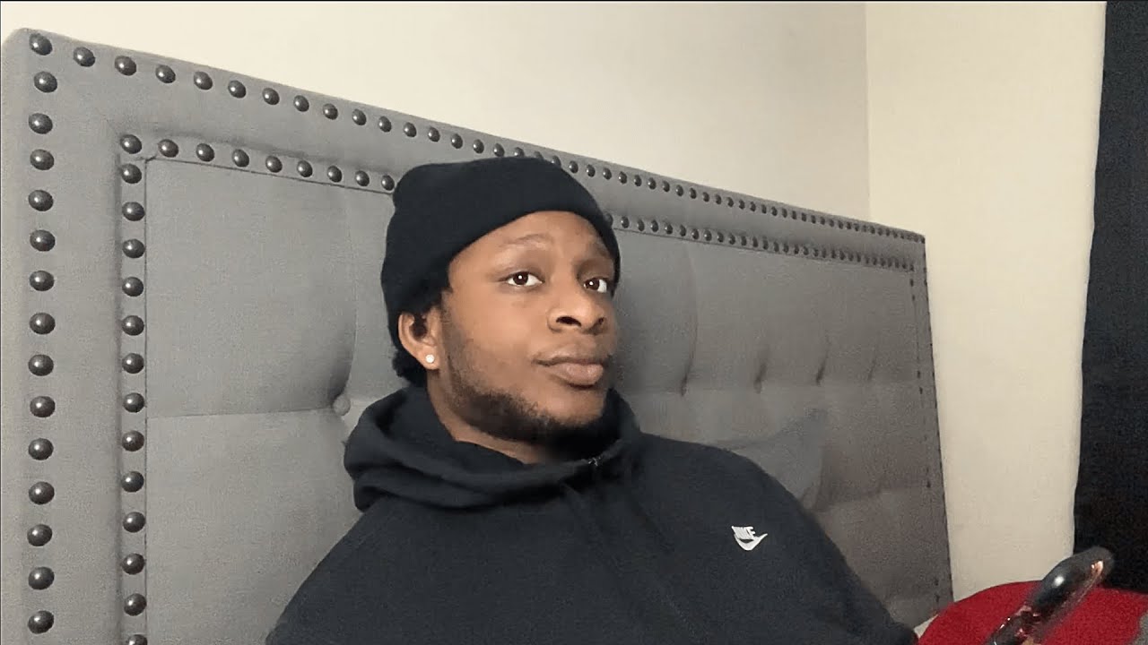 When you're TOO chill about everything - YouTube