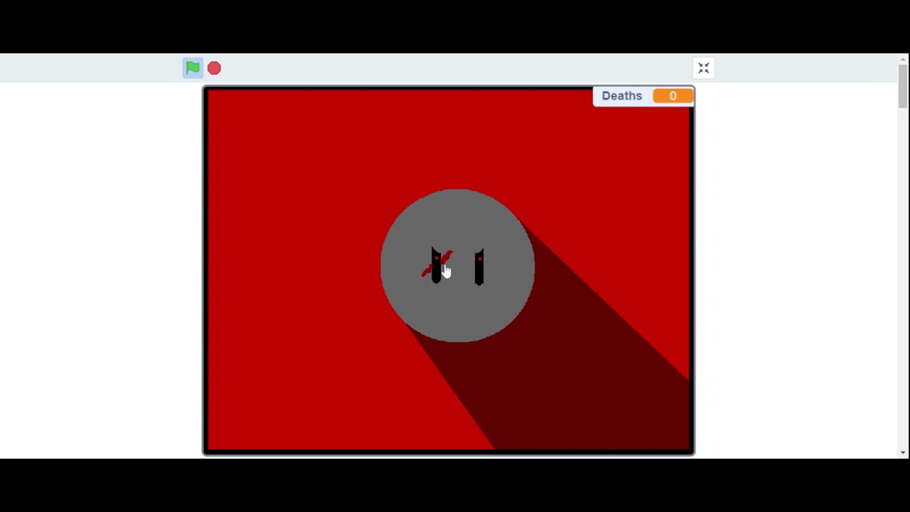 I Play the HARDEST PLATFORMER ON SCRATCH - YouTube