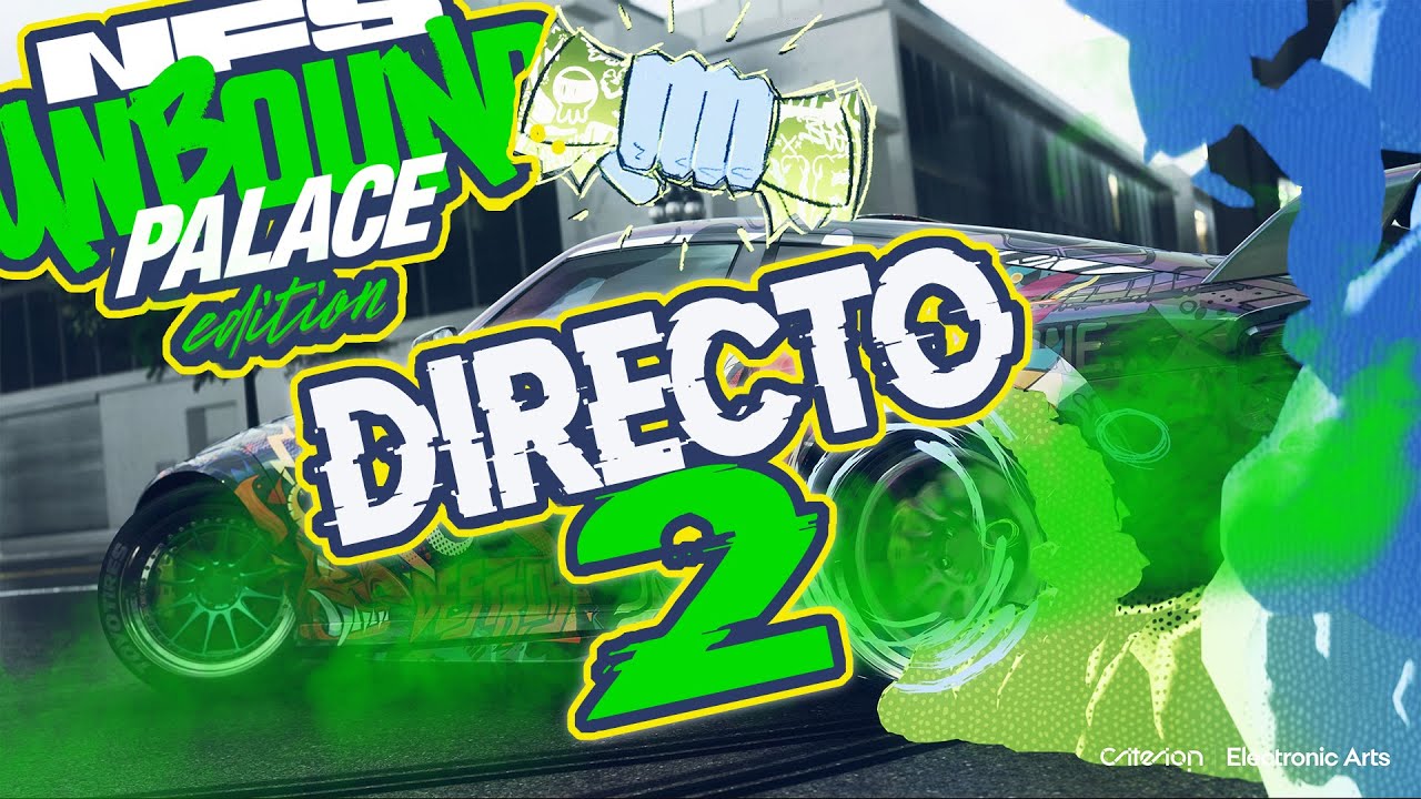 DIRECTO 2 | Seguimos con un poco de HISTORIA Y MULTIJUGADOR - YouTube