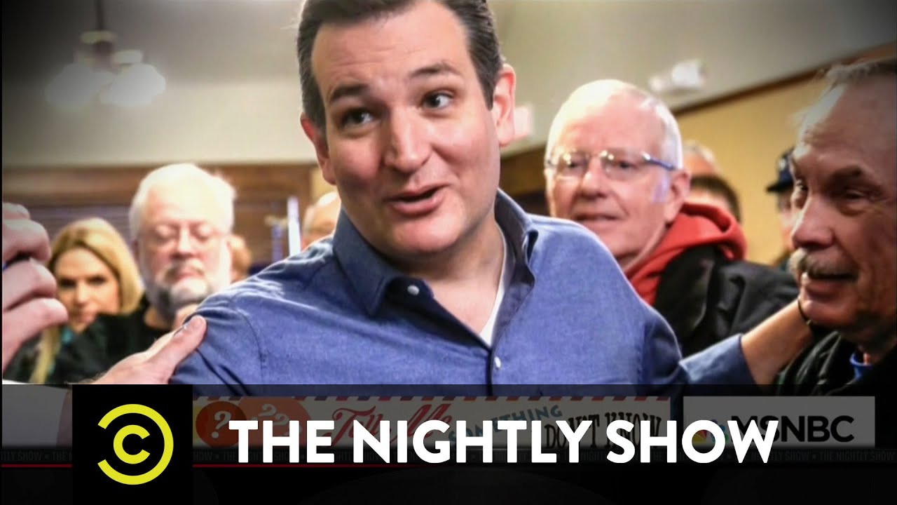 The Nightly Show - 1/27/16 in :60 Seconds - YouTube