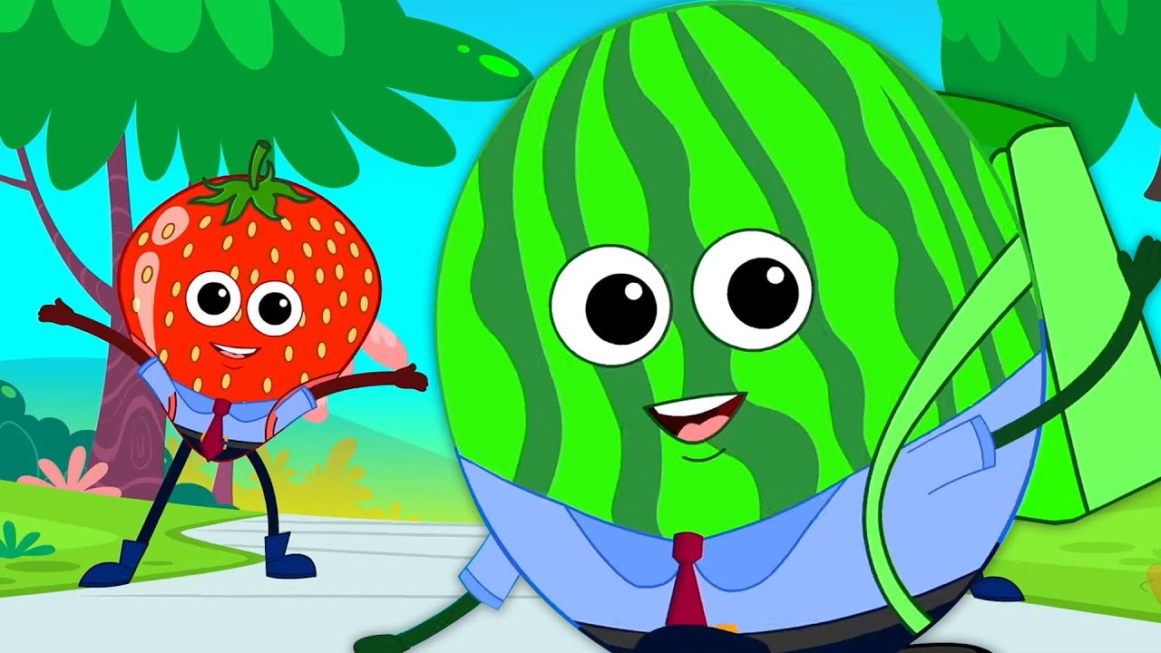 This Is The Way, Healthy Habit to Learn & Preschool Rhyme for Kids ...