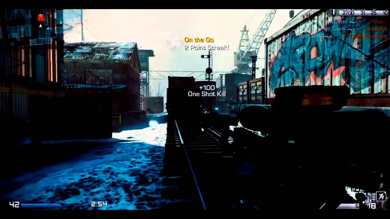 Cazm - CoD Tage! #1 - YouTube