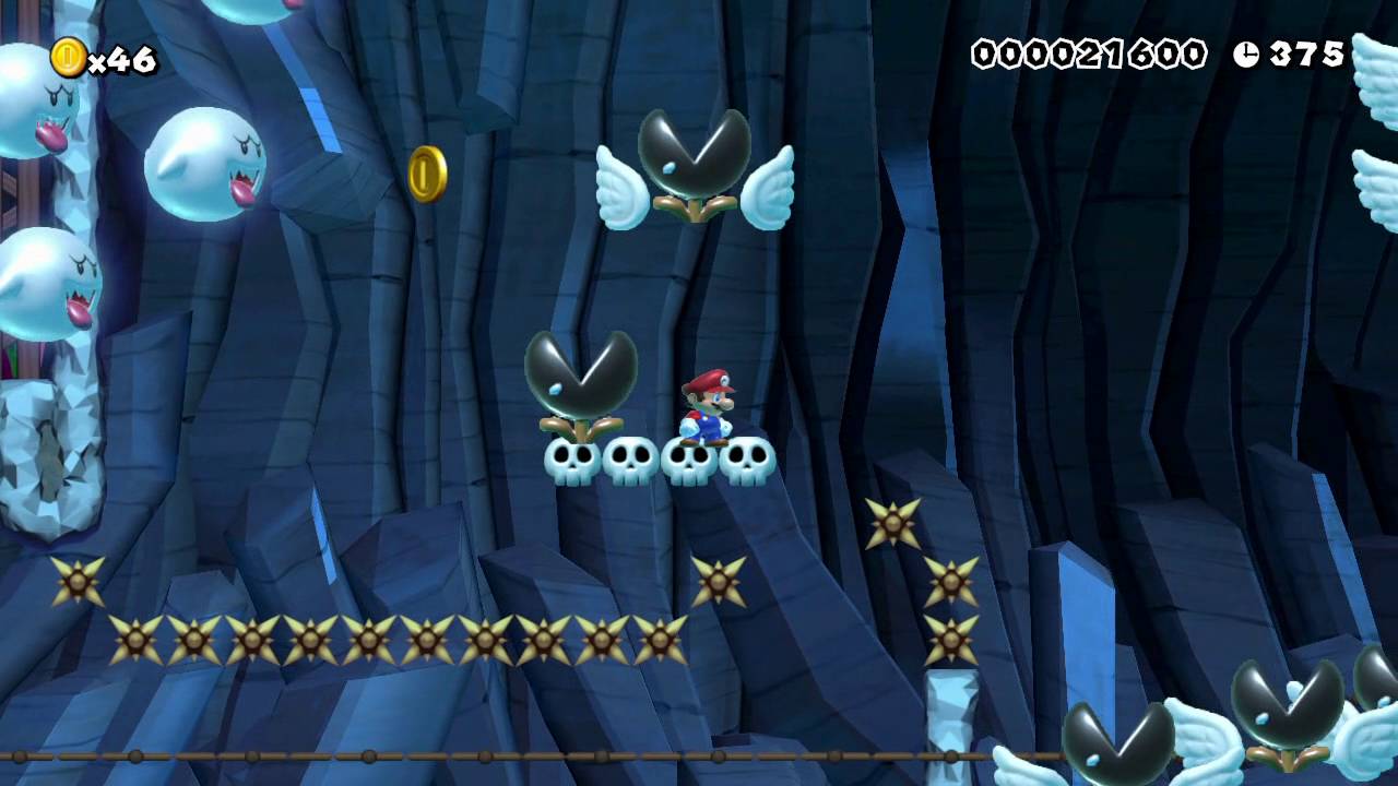 AUTOMATIK THRILLER by ★OKIdooKY★ 一SUPER MARIO MAKER一 No Commentary 1AK ...