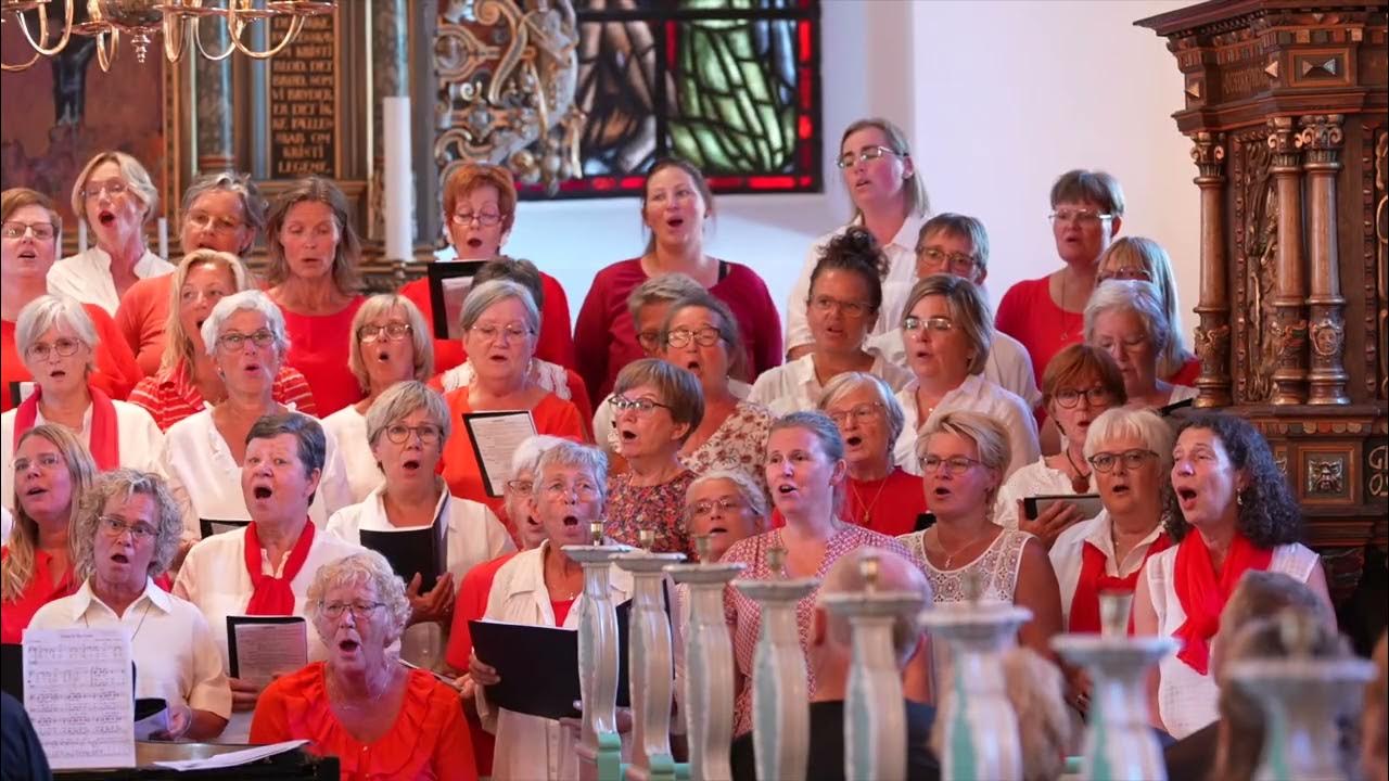 I love You, Lord - Grenaa Gospelkor - YouTube