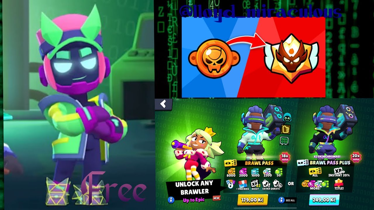 New Brawl Stars season, ranked push and new Brawl pass plus | Brawl ...