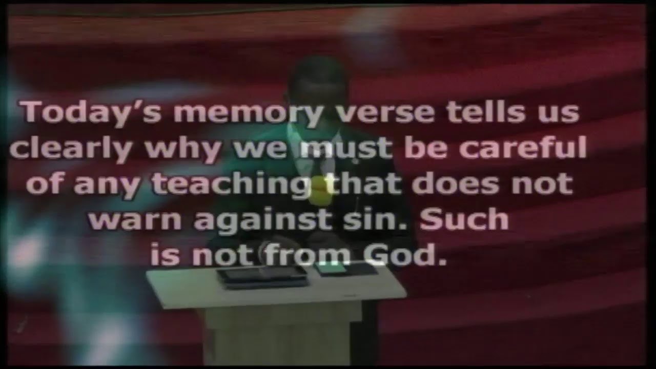 RCCG - Redemption Hall Live: WORKERS' MEETING SERVICE 17/05/2020 - YouTube