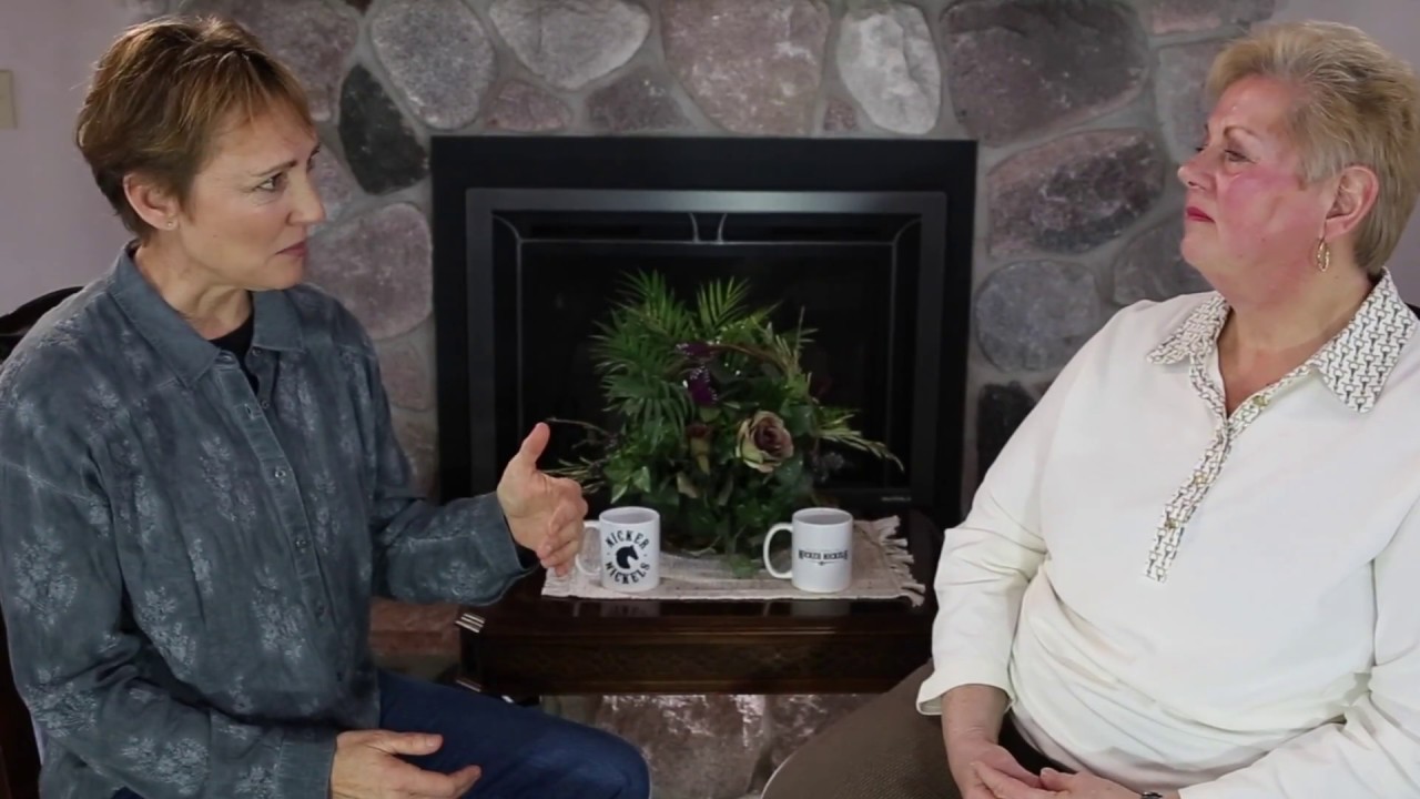 Nicker Nickels Interview - Linda Block - YouTube
