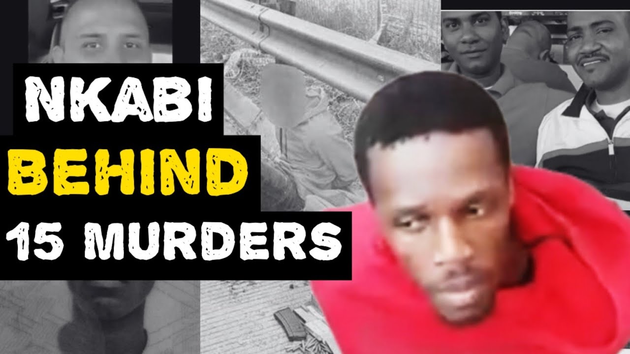 Durban’s Most Notorious Hitman: Sbonelo 'Madanon' Shangase - YouTube