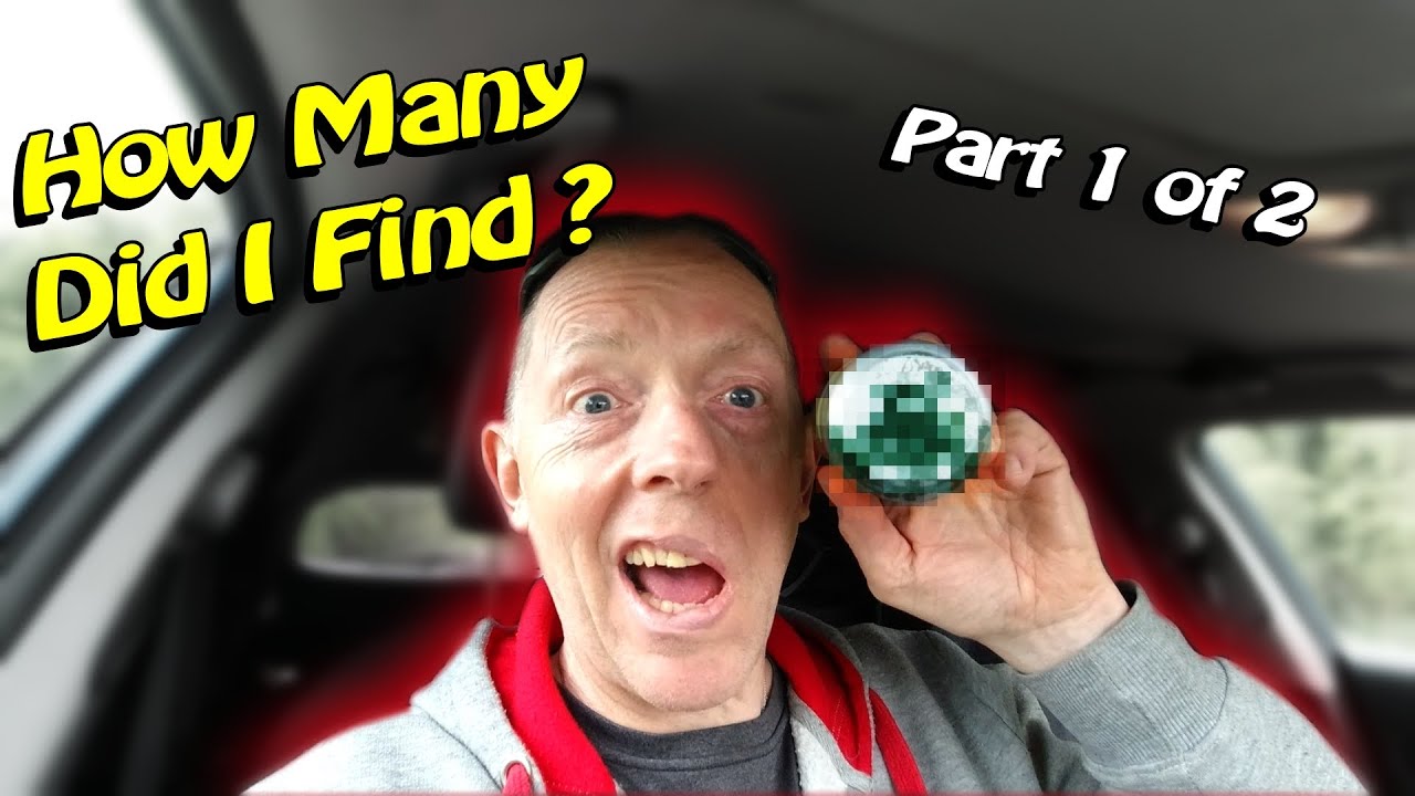 Geocaching UK - Epic Geocache Hunt - Pt 1 - YouTube