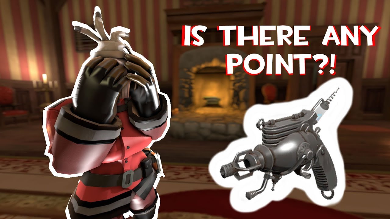 [TF2] Is There Any Use For The Manmelter? - YouTube