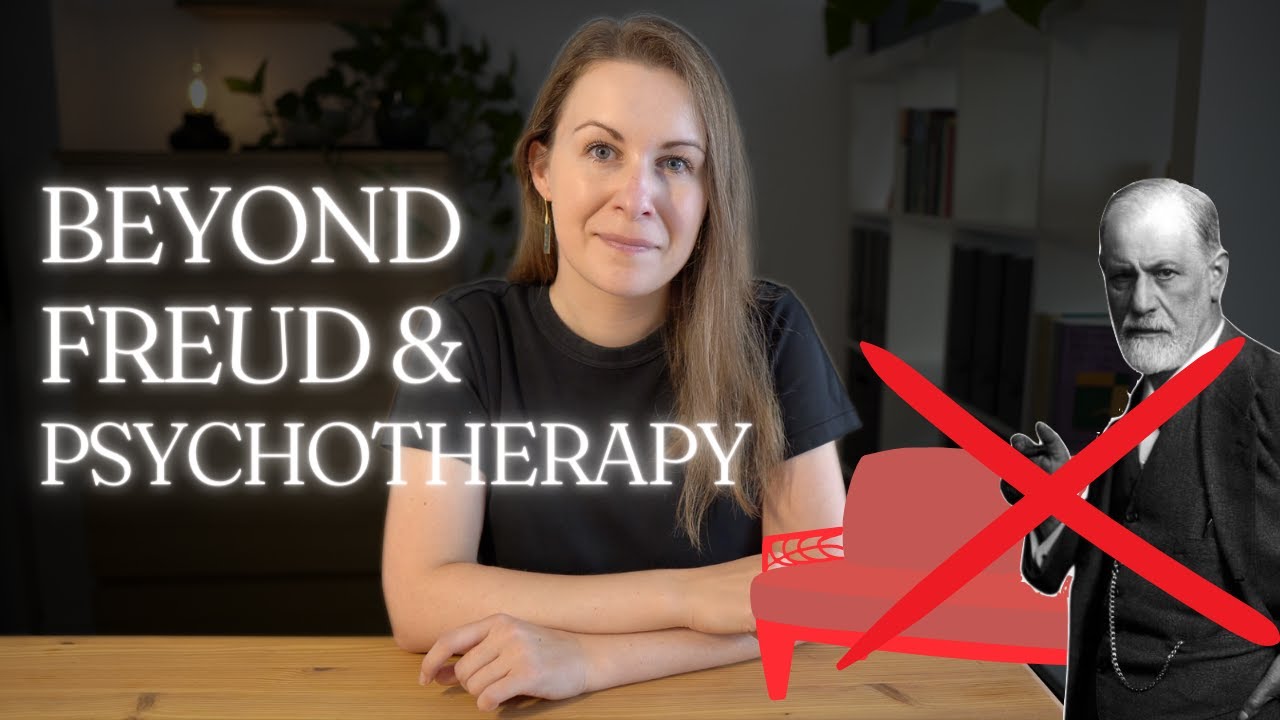 What is Psychodynamic Psychology? Beyond Freud and Psychotherapy. - YouTube
