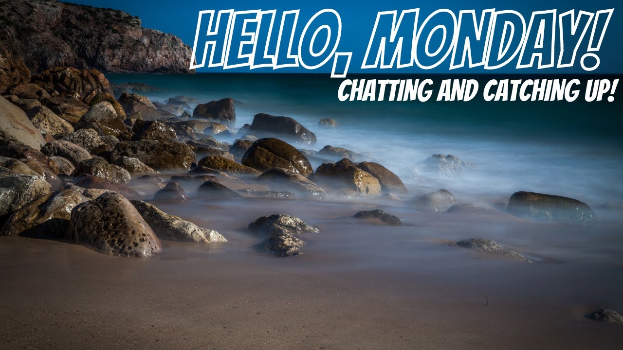 Monday Catch Up! - YouTube