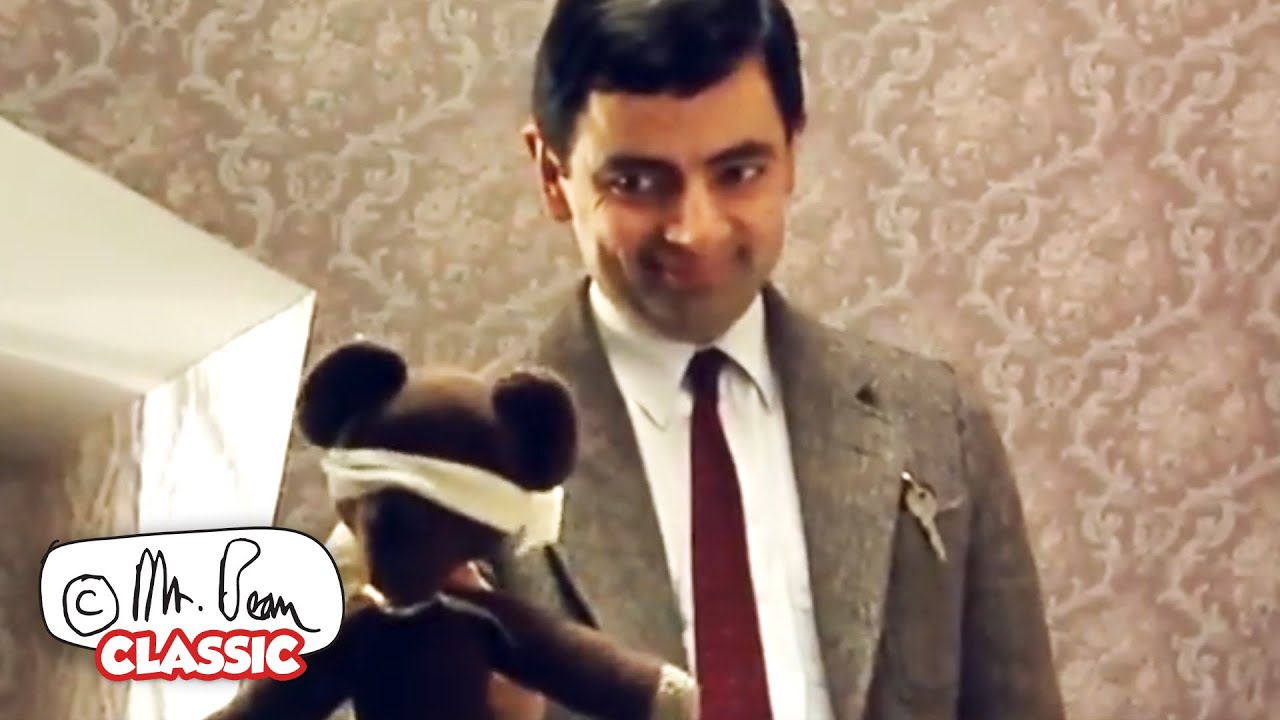 Mr Bean's SURPRISE For Teddy! | Mr Bean Full Episodes | Classic Mr Bean ...