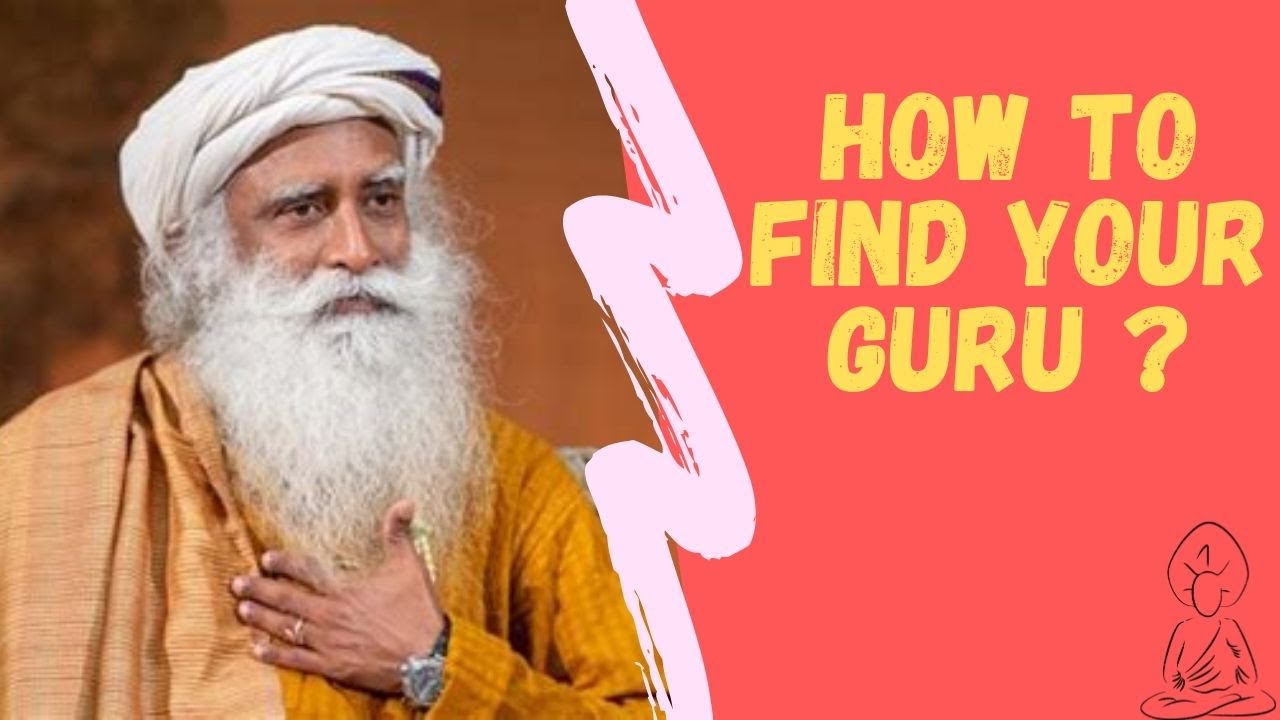 How do you find your master | Sadhguru 2013 - YouTube