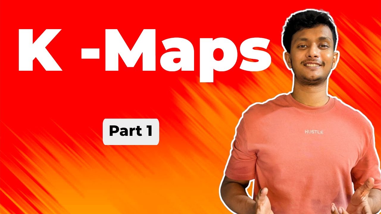 Logic Gates - K maps - Part 1 (Introduction) - YouTube