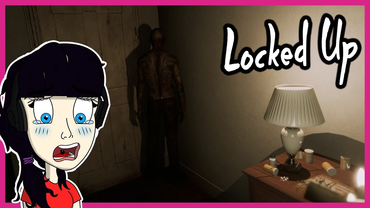 SPOOKY HORROR - Locked Up (Game Demo) - YouTube