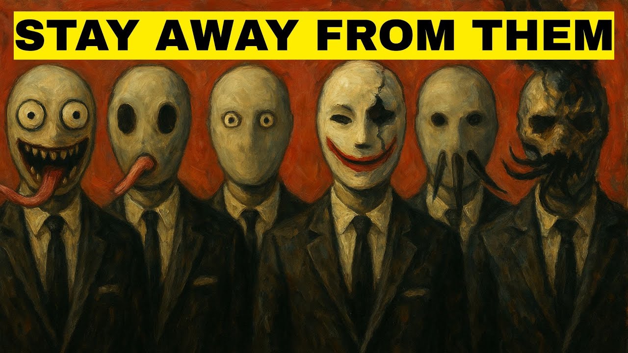 Discover the six types of dangerous people Carl Jung warned about ...