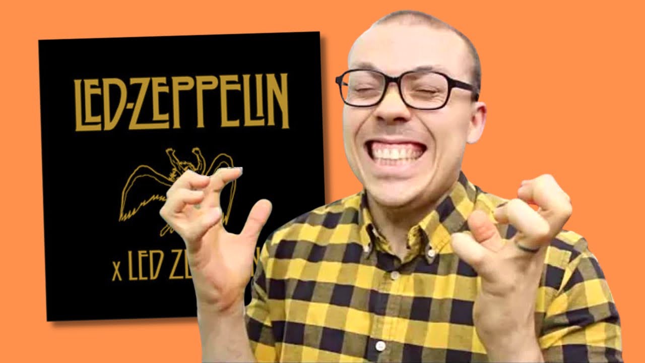 Insane Album List! - YouTube