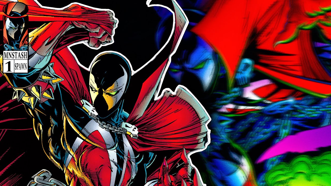 Spawn - The Comic That Changed EVERYTHING... - YouTube
