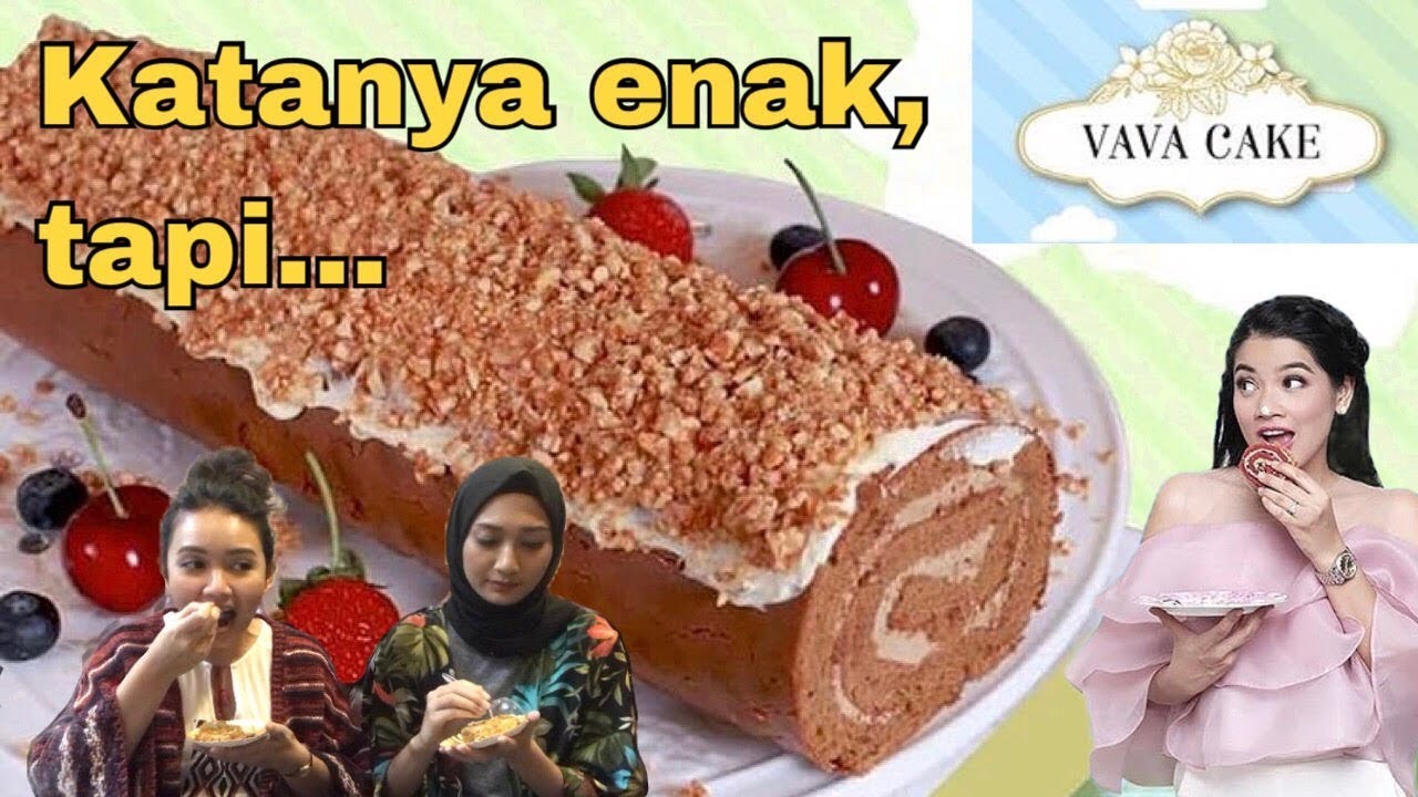 VAVA CAKE by Titi Kamal - YouTube