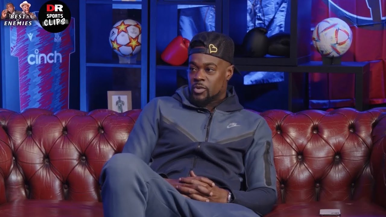 Expressions gives unexpected answer to who will win the World Cup - YouTube