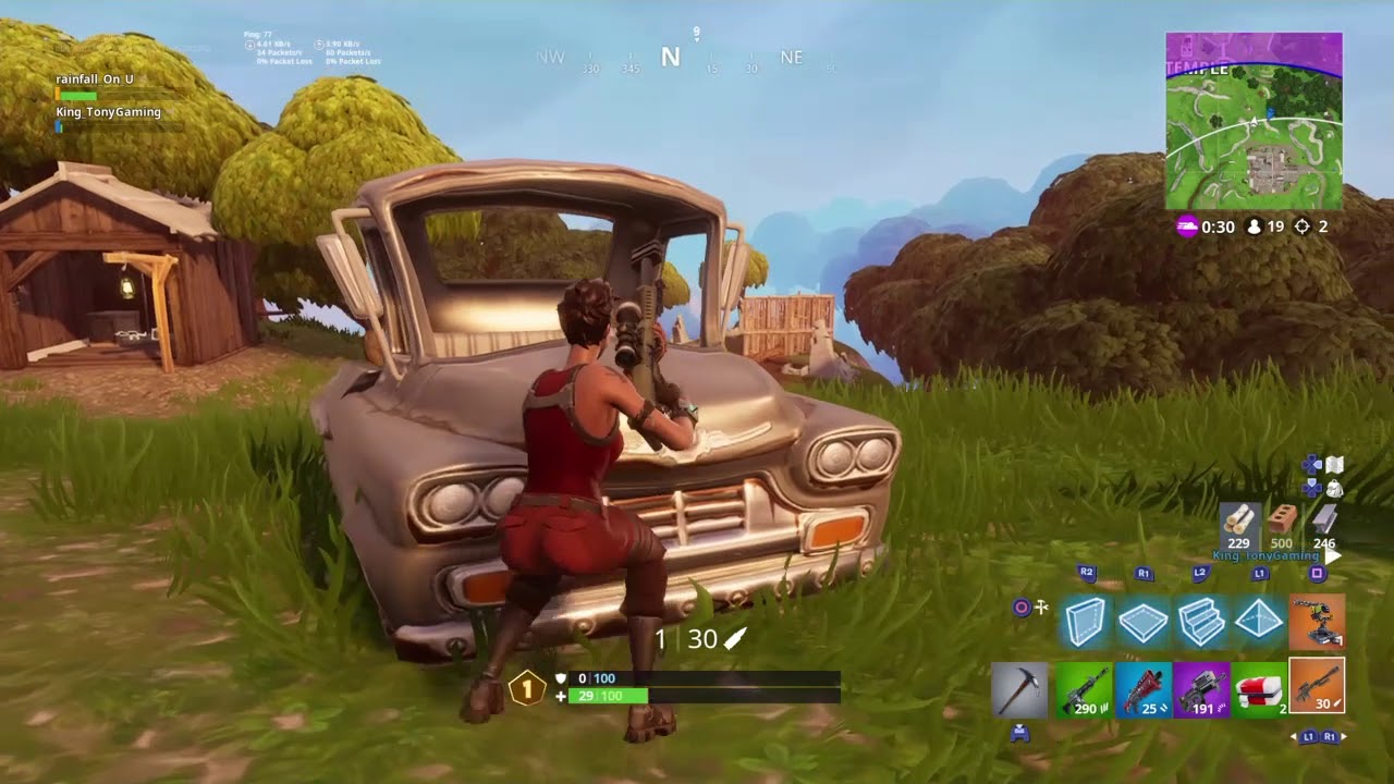 Crazy 9 point game with king_Tonygaming - YouTube