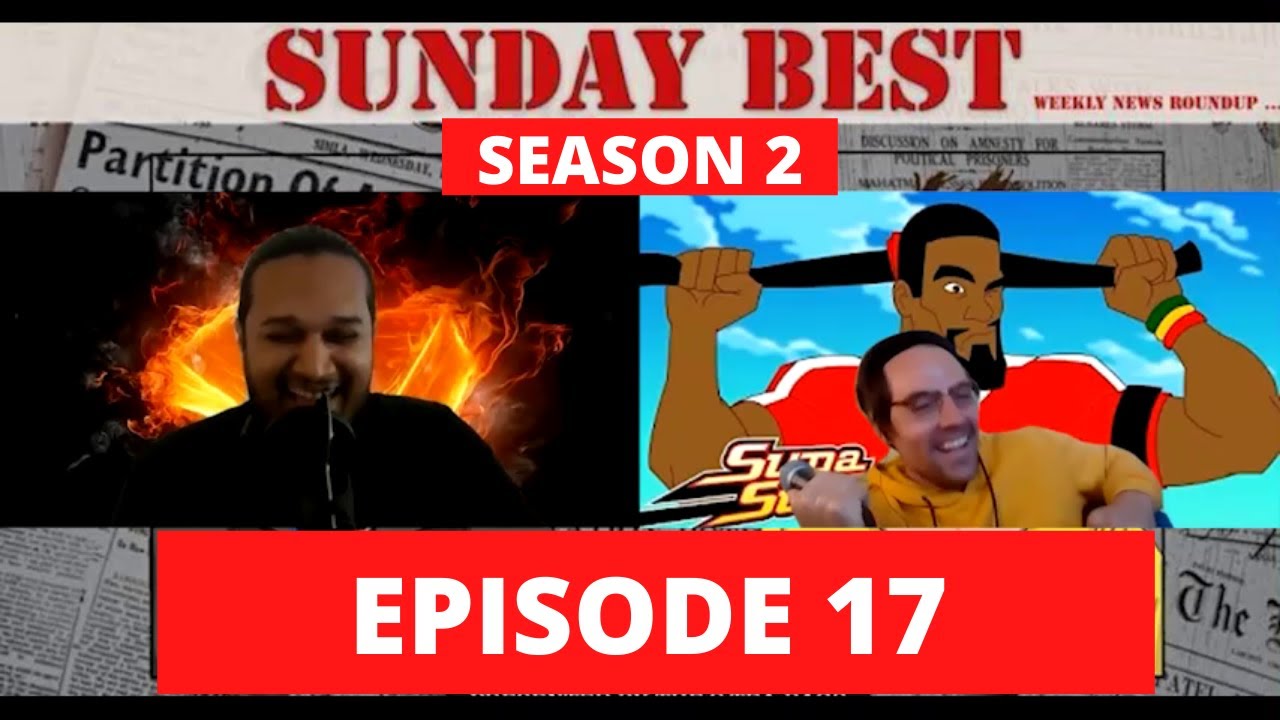SUNDAY BEST - EPISODE 17 - YouTube
