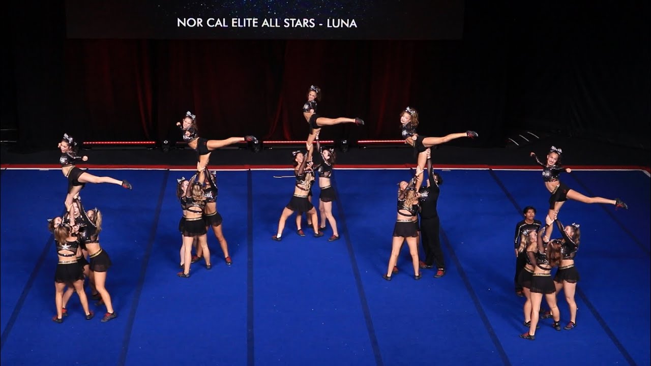 Nor Cal Elite Luna Summit 2024 Day 2 *CHAMPIONS* - YouTube
