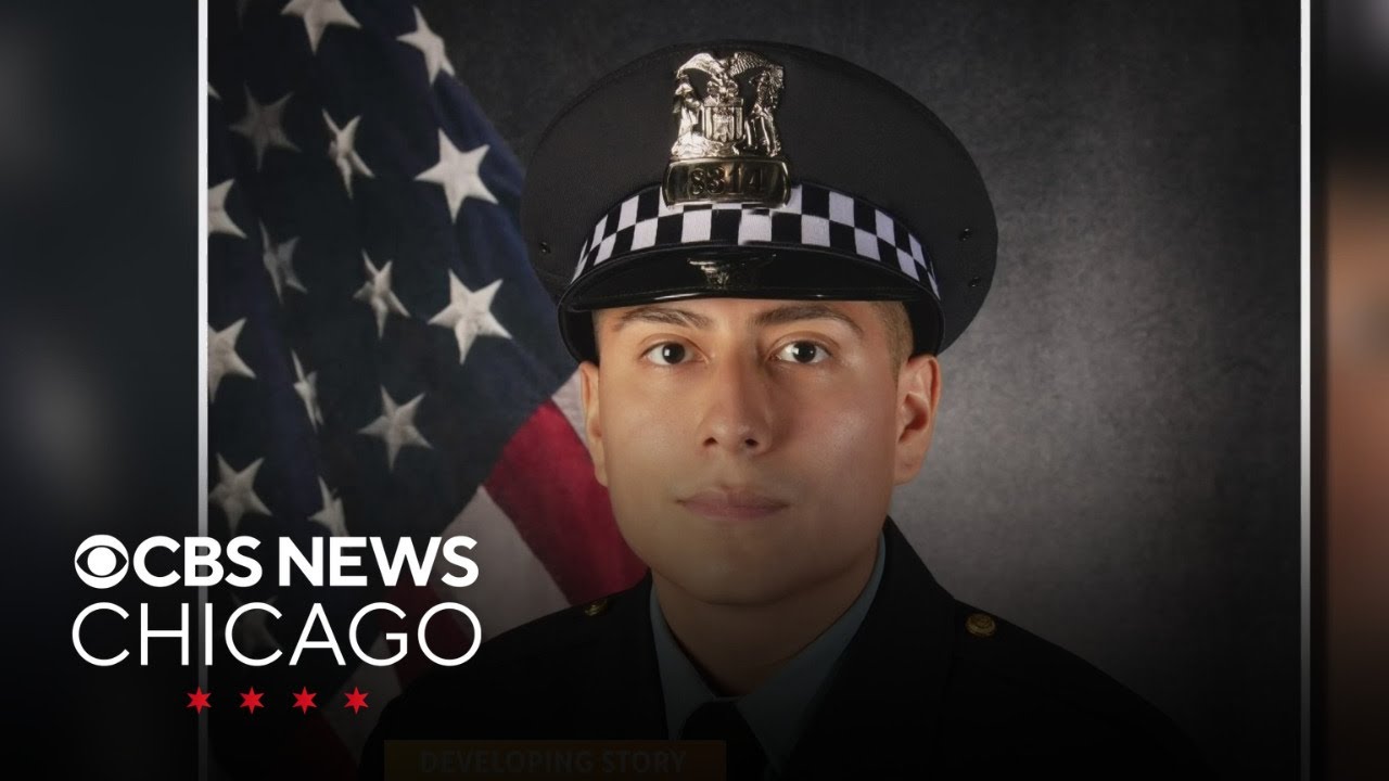 Man charged with killing CPD officer Enrique Martinez to appear in ...