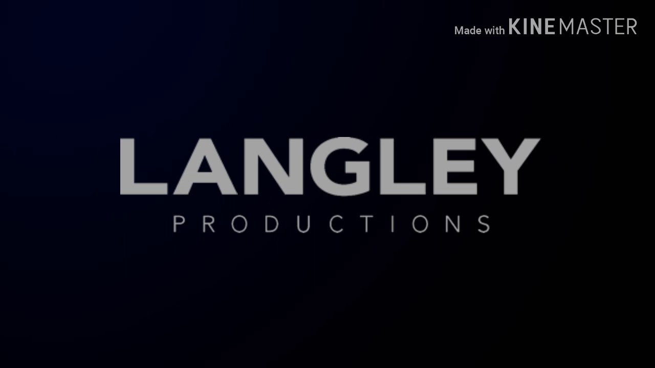 Langley Productions 2018 Logo Remake - YouTube