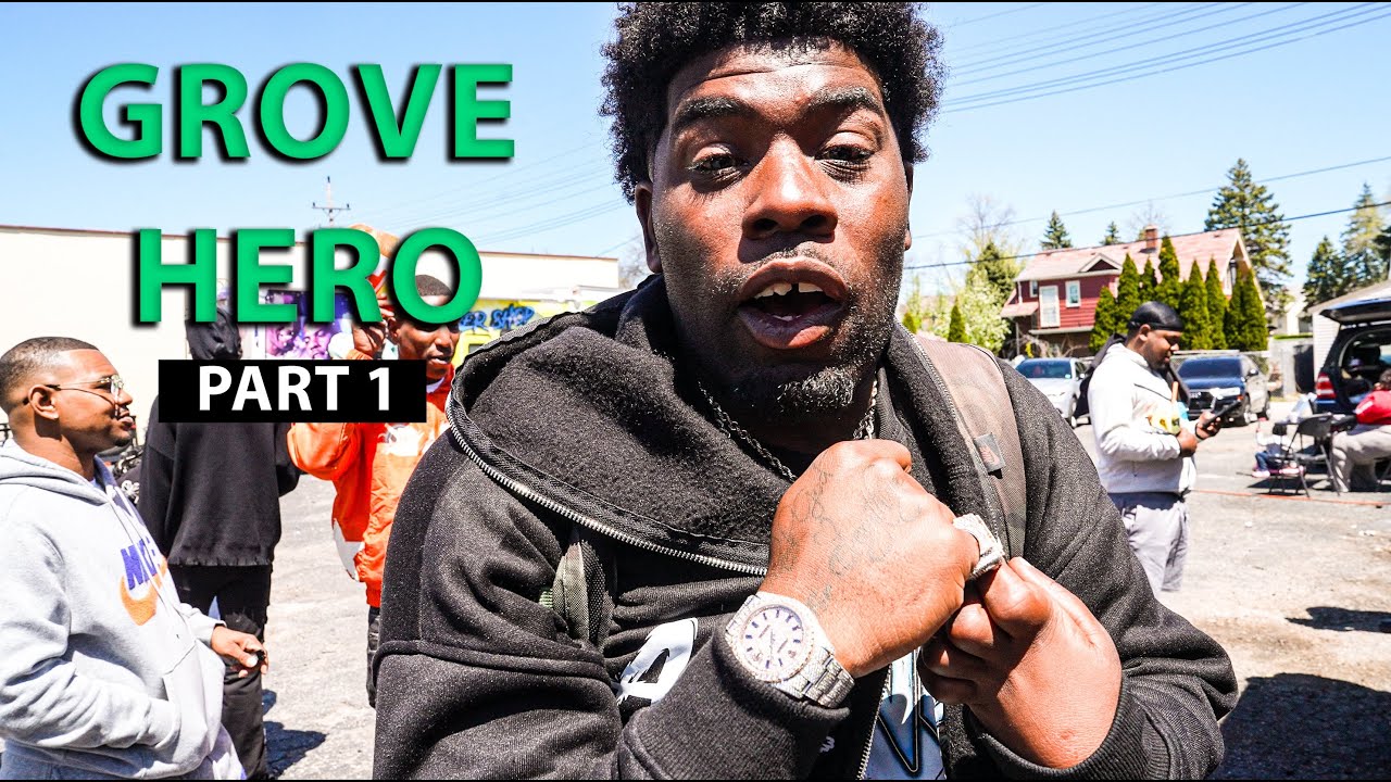 Grove Hero - Paper Route Forever Tour, Milwaukee Day 2 Part 1 (Directed ...