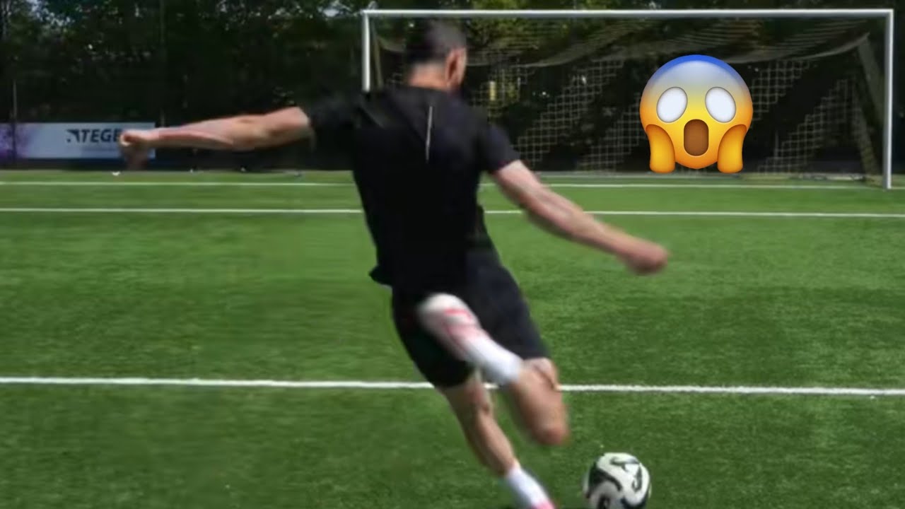 CRAZY FOOTBALL MOMENTS | SKILLS, FAILS & GOALS #4 - YouTube