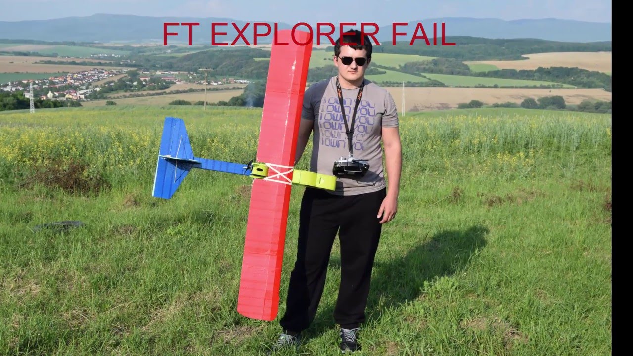 FT EXPLORER FAIL - YouTube
