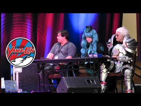 Yamacon Anime Convention 2017 - YouTube