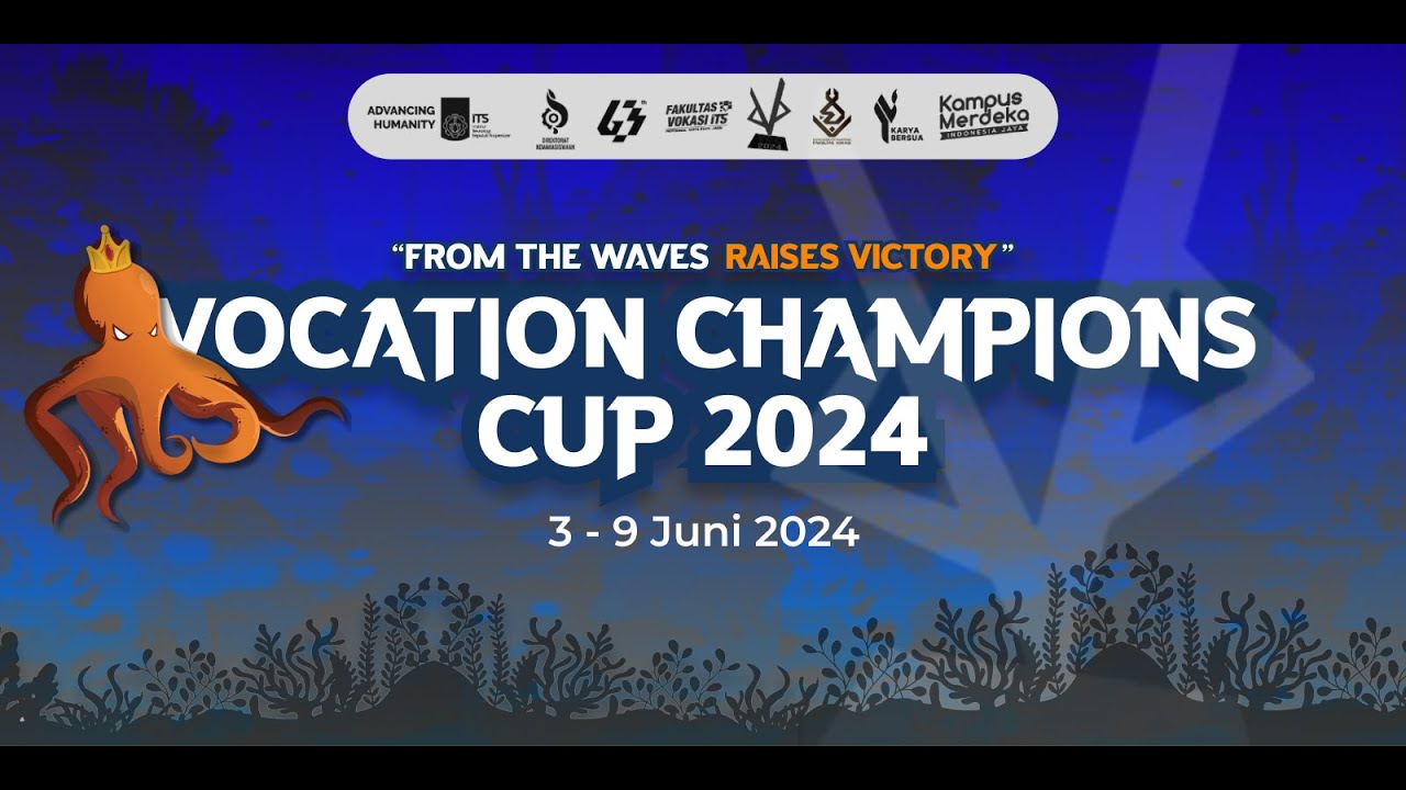 Vocation Champions Cup 2024 - YouTube