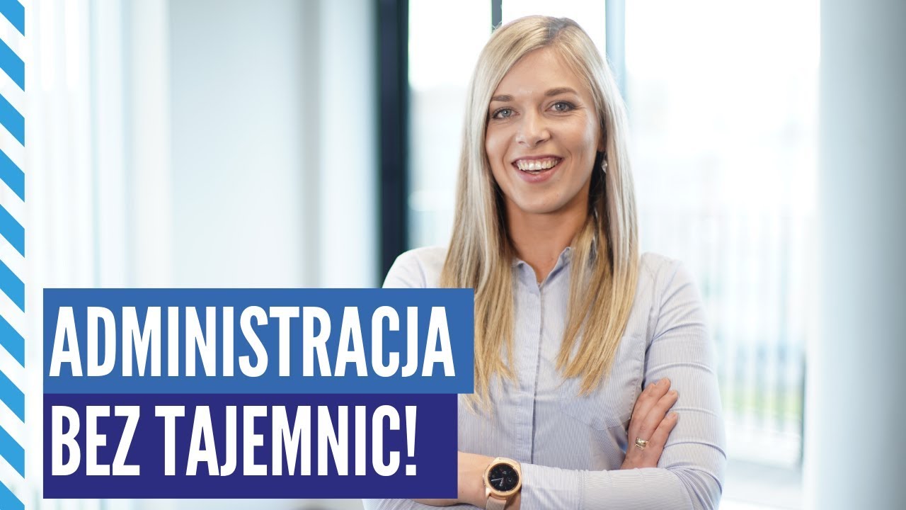 KARIERA W ADMINISTRACJI | Jak wygląda ścieżka rozwoju i codzienna praca? - YouTube