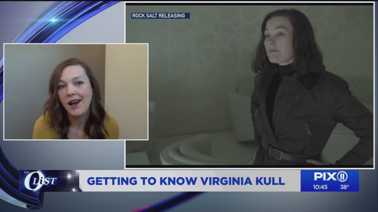 Virginia Krull talks 'Operation Curveball' - YouTube