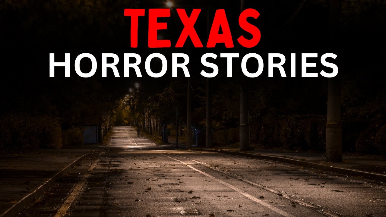 5 Disturbing True Texas Horror stories - YouTube