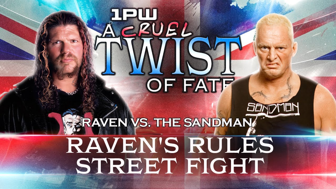 RAVEN'S RULES: Raven vs. The Sandman - YouTube