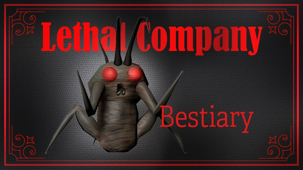 The ENTIRE Bestiary of Lethal Company ft.@alteregosocial - YouTube