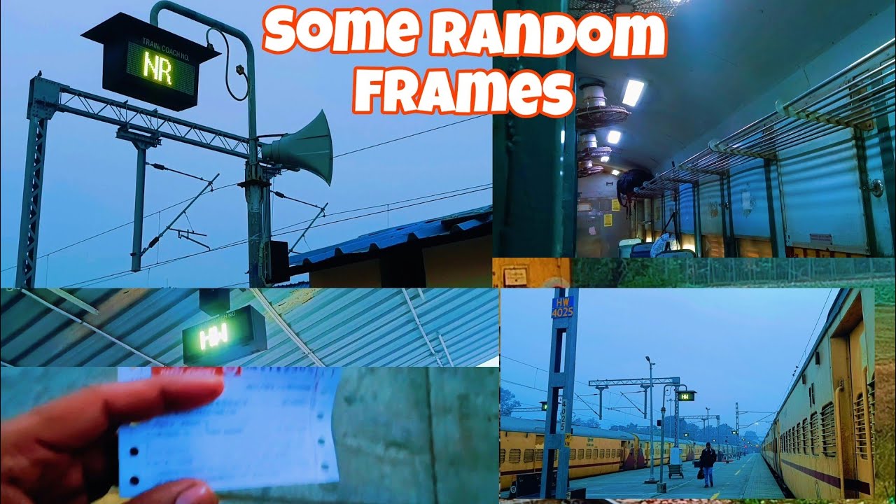 I Captured Some Random Frames Of My Today's Journey And It Took 3Hours ...