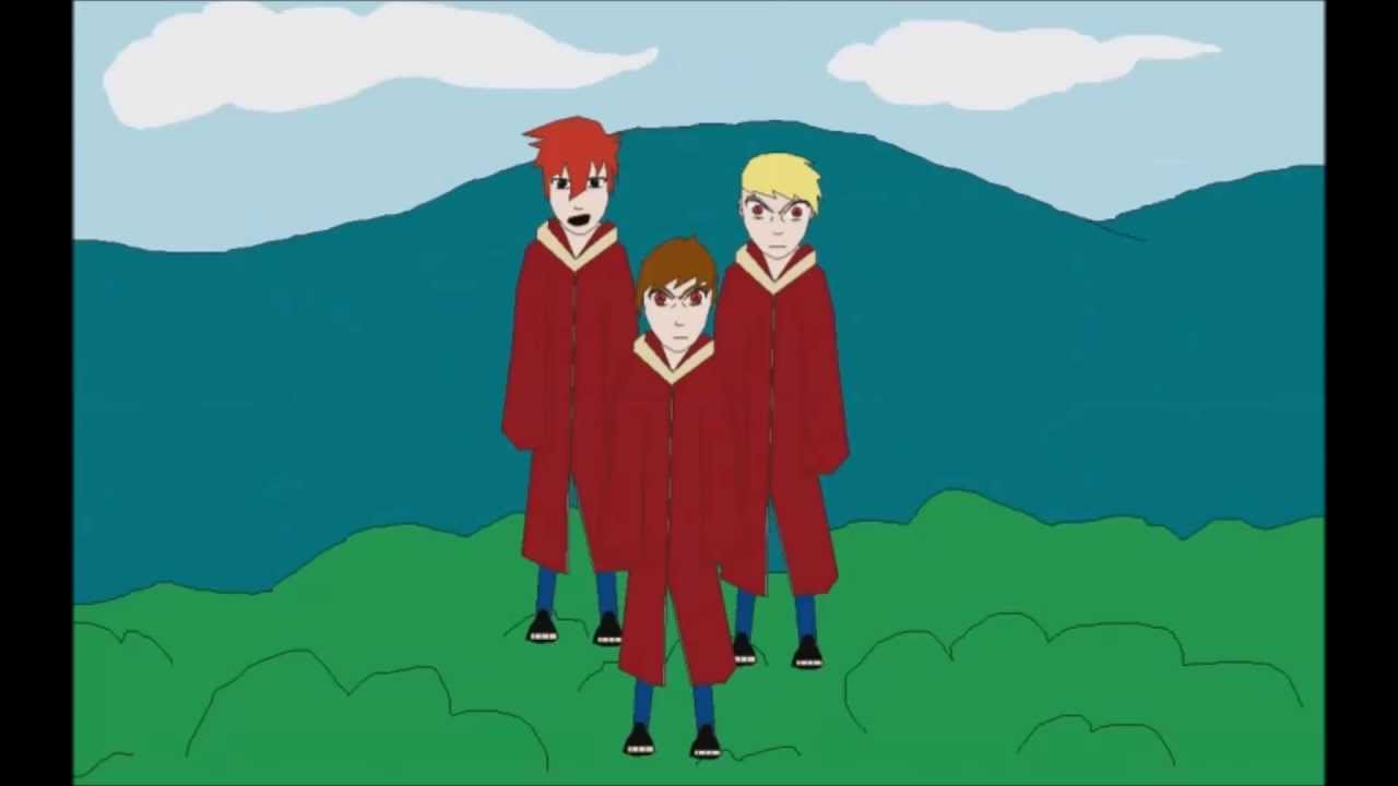 Naruto Fan Animation (by me) Part 2 HD - YouTube
