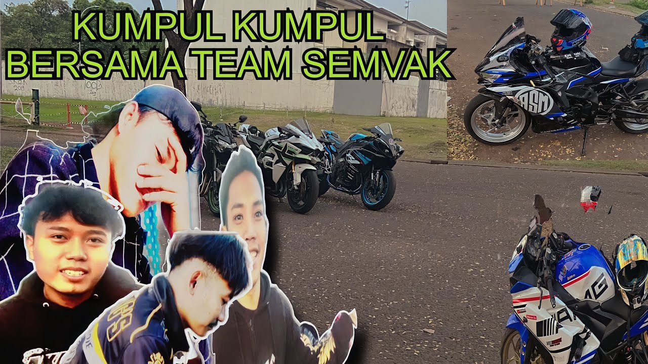 LANJUTKAN KUMPUL BARENG - YouTube